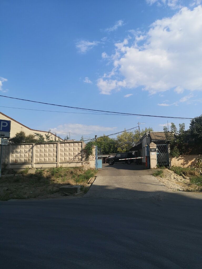 Garajlar Gsk 3 Volga, Moskova, foto