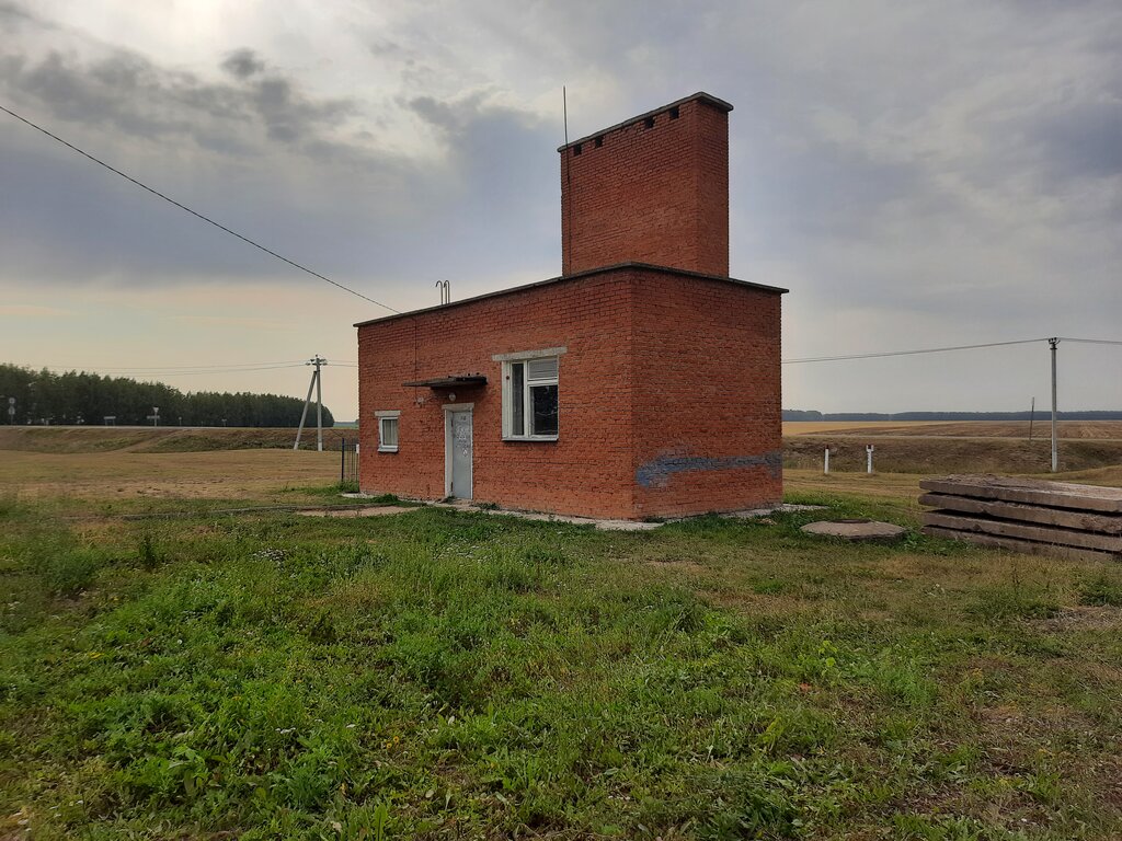 Mühendislik altyapısı Котельная, Tataristan, foto