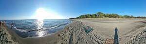Michel Ureki Beach (Ureki), otel