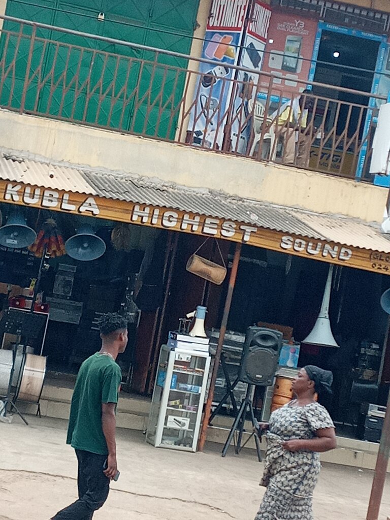 Ses ve ışıklandırma ekipmanları firmaları Kubla highest sounds, Akra, foto
