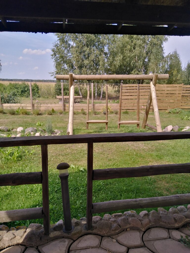 Kısa süreli konaklama Agrousadba Tish, Minskaya oblastı, foto