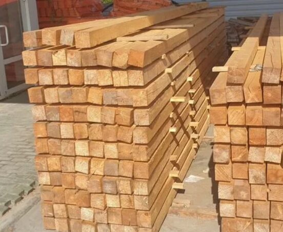 Yapı mağazası Irtysh-Stroi, Hantı‑Mansi, foto