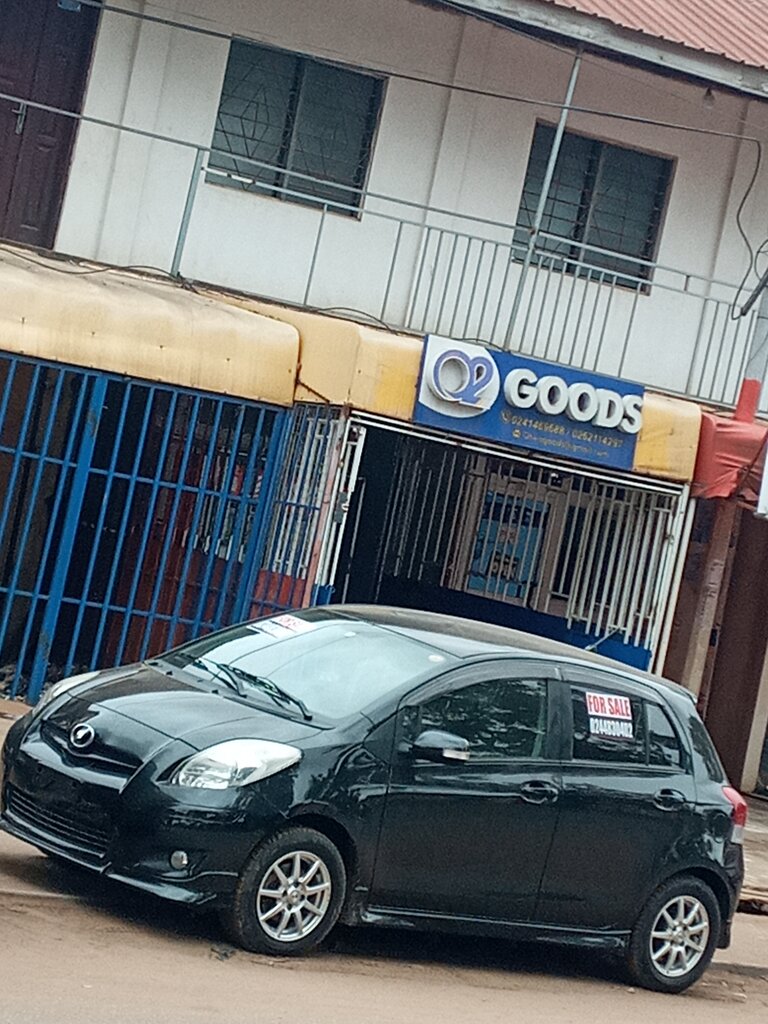Giyim mağazası O2 Goods, Akra, foto