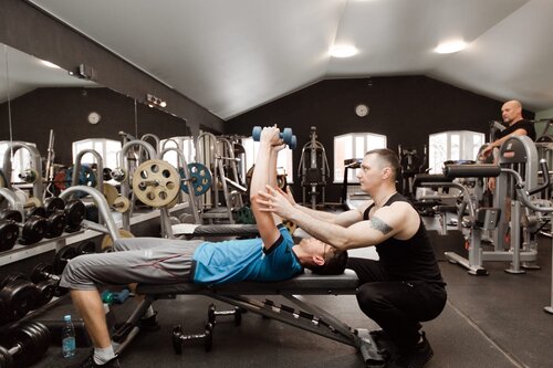 Fitness kulüpleri Fitland, Kirjaç, foto