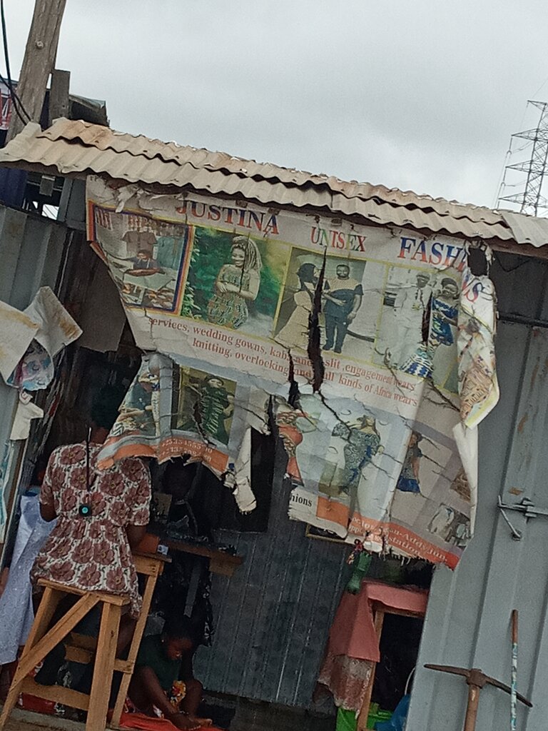 Terziler Justina unisex, Akra, foto