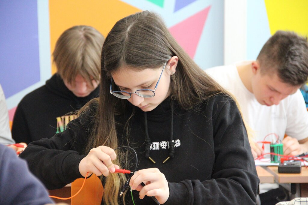 Kurs Olphys, Moskova, foto