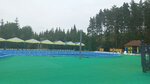Спорткомплекс (Republic of Tatarstan, Almetyevskiy rayon, Novonikolskoye selskoye poseleniye, Sportivno-ozdorovitelny kompleks YaN), çok amaçlı spor tesisleri  Tataristan'dan