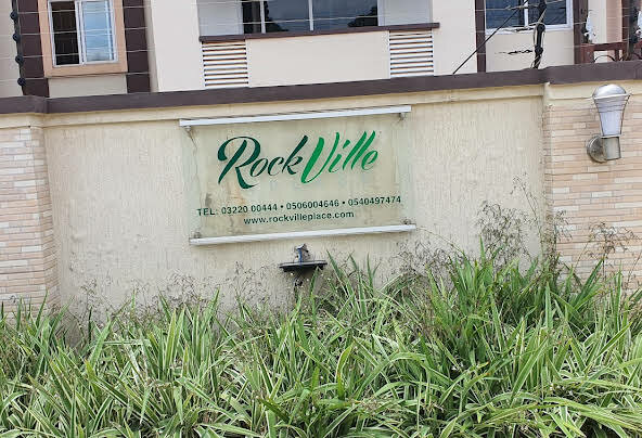 Hazır yemek teslim servisleri RockVille Place, Nhyiaeso, Kumasi, foto