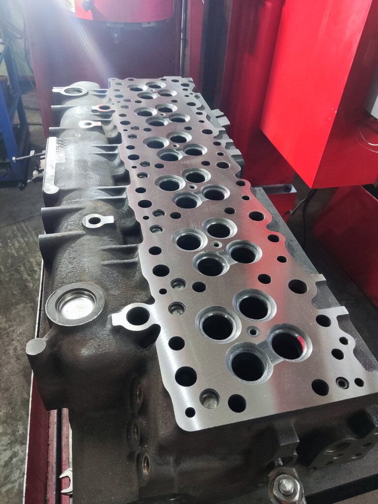 Sanayi kuruluşu Торгово-сервисная компания, Çeliabinskaya oblastı, foto