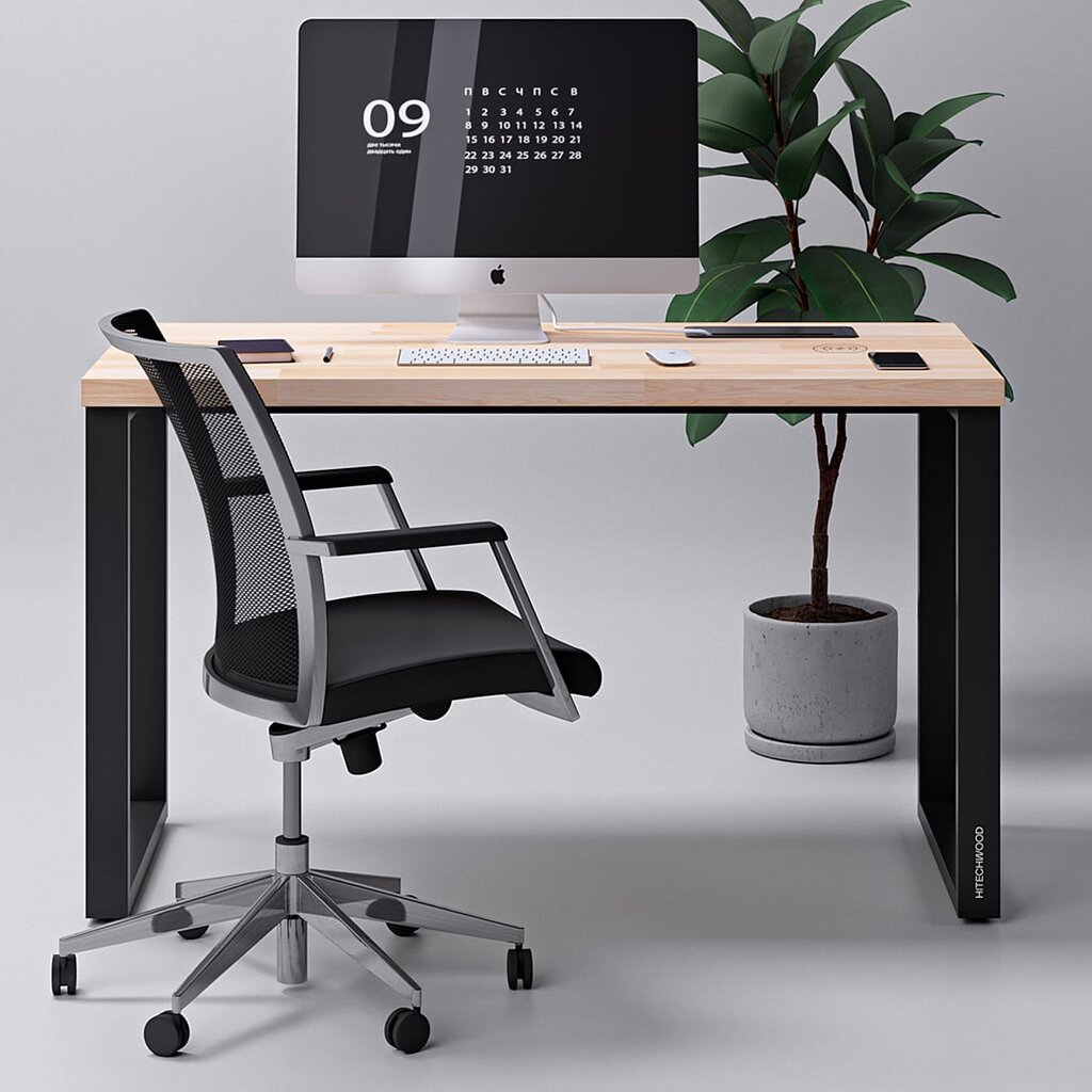 Mobilya fabrikaları Hitechwood, Novosibirsk, foto