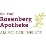 Rosenberg-Apotheke am Hölderlinplatz (Baden-Württemberg, Stadt Stuttgart, Schwabstraße), eczaneler  Stuttgart'tan
