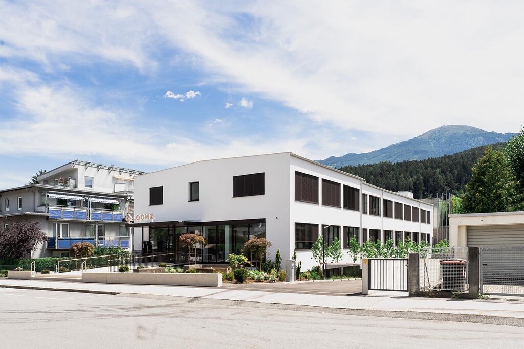 Emlak ofisi Loomz living - Aparthotel Innsbruck, Innsbruck, foto