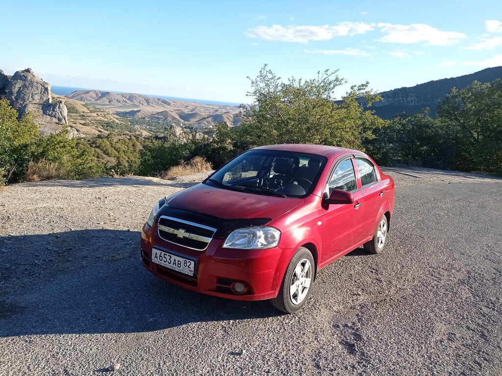 Oto kiralama RentCarFeo, Feodosya (Kefe), foto