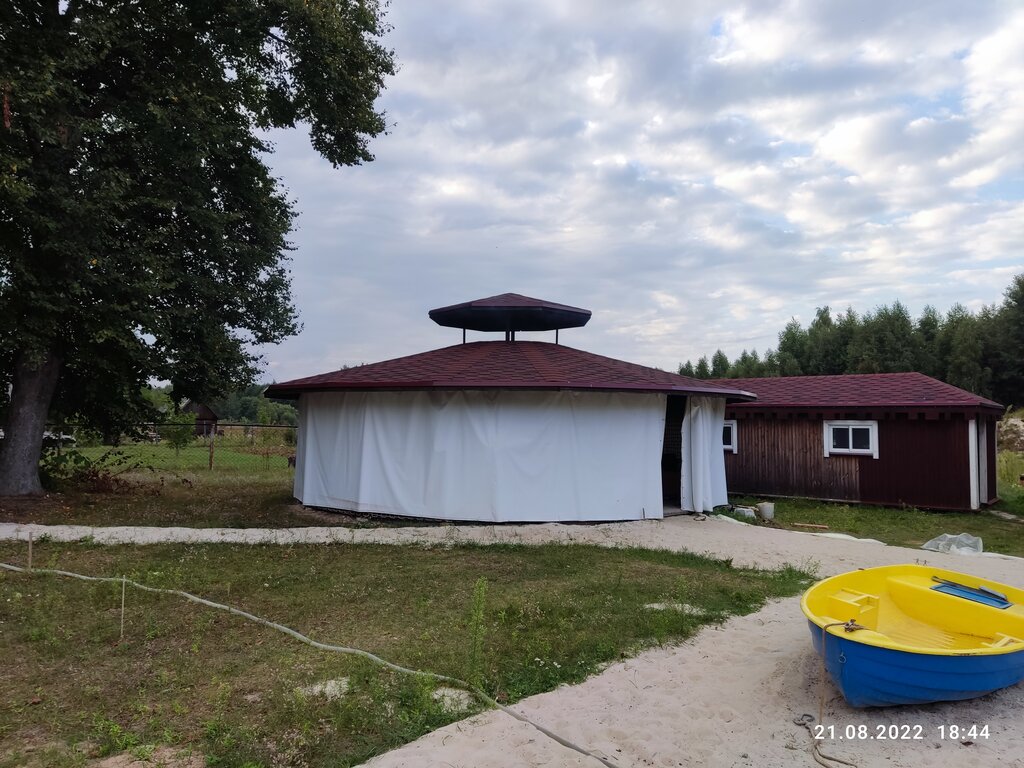 Resort oteller, tesisler Агроусадьба Бобровичи, Brestskaya oblastı, foto