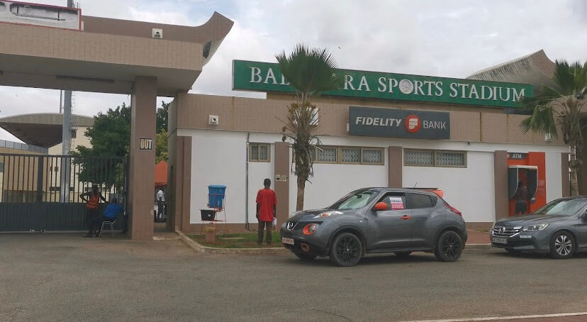 Banka Fidelity Bank Ghana Ltd - Stadium Postbank Branch, Kumasi, foto