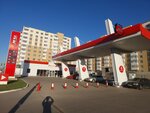 Trassa M36 (Aınakól kóshesi No:62/2), benzin istasyonu  Astana'dan