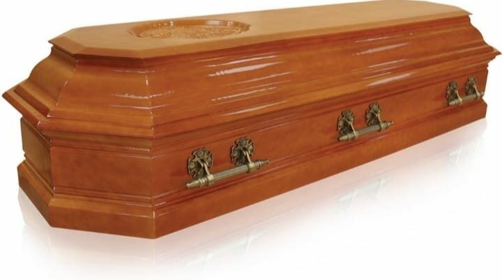 Cenaze hizmetleri Ritual Agency Trust, Voskresensk, foto