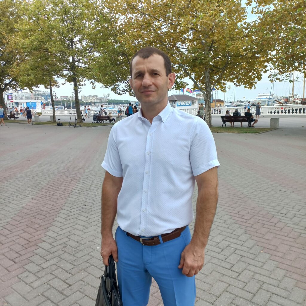 Avukatlar Advocate Timur Khubaev, Krasnodar, foto