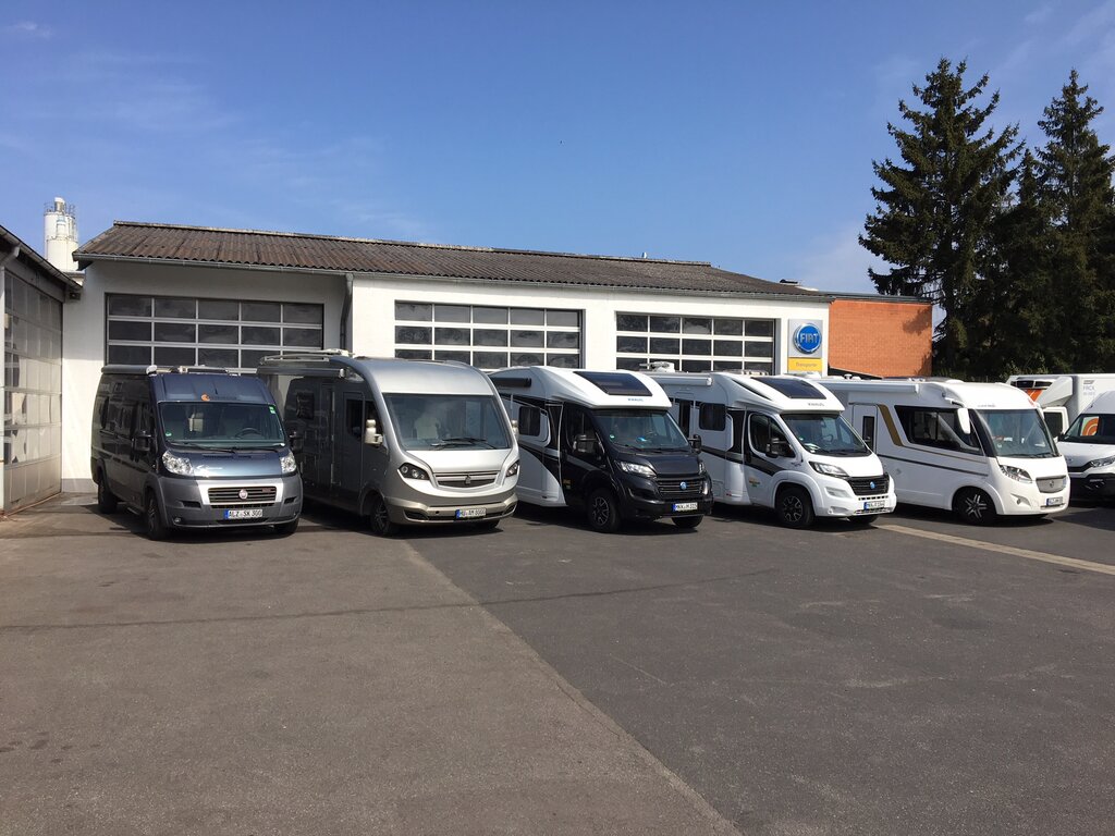 i̇kinci el araç Scholz Fahrzeugservice GmbH, Bavyera, foto