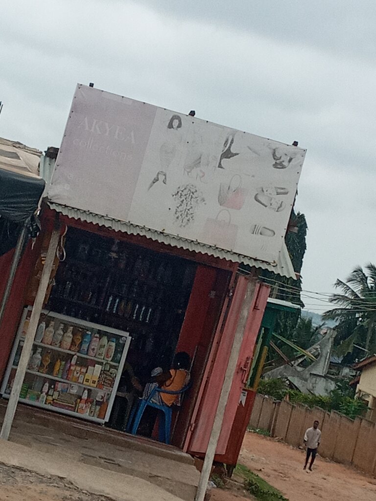 Giyim mağazası Akyea collection, Dünya, foto