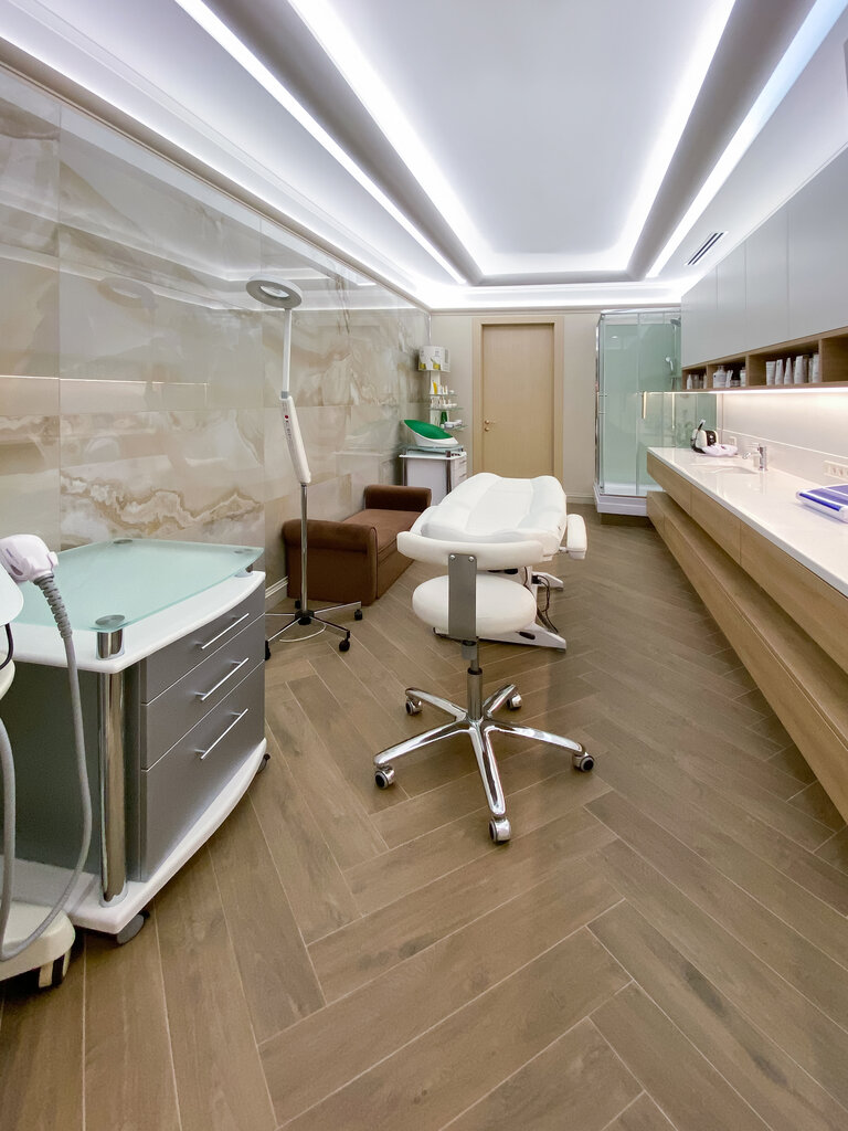 Güzellik salonu Beauty Express, Moskova, foto