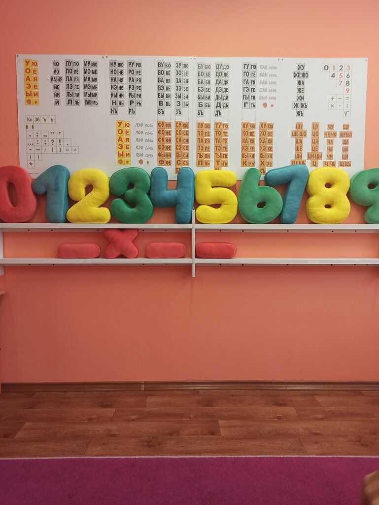 Çocuk gelişim merkezleri Detki-Konfetki, Samara, foto