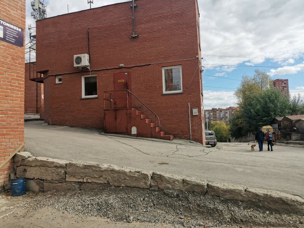 Garajlar ГК Горский-3, Novosibirsk, foto