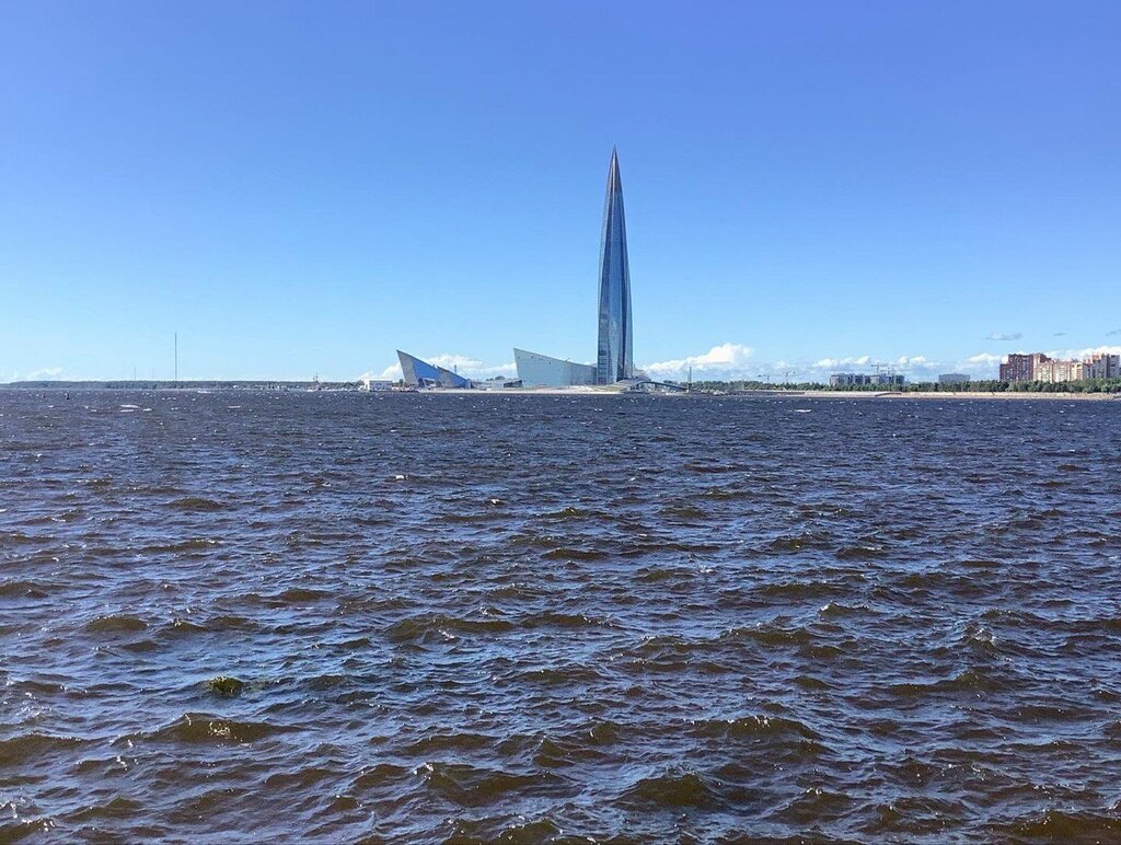 Kısa süreli konaklama Небо у Невы, Saint‑Petersburg, foto