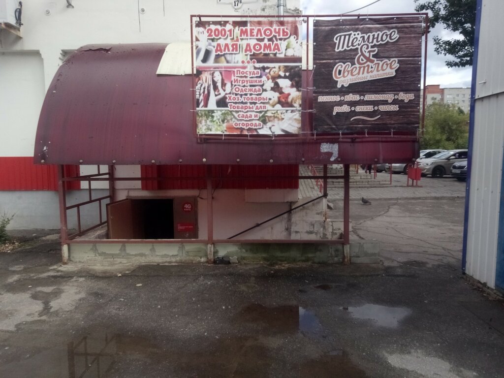 Ev temizlik ürünleri 2001 Мелочь для Дома, Penza, foto