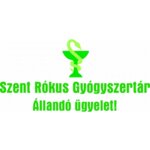 Szent Rókus Gyógyszertár (Borsod-Abaúj-Zemplén vármegye, Miskolc, Csabai kapu), eczaneler  Miskolc'dan