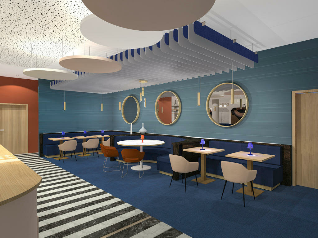 Otel Mercure Dunkerque Centre Gare, Saint‑Pol‑sur‑Mer, foto