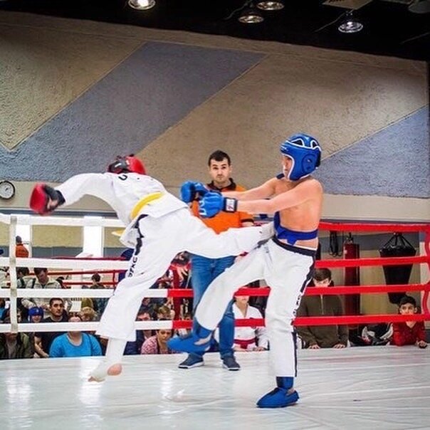 Spor kulüpleri Bison, Saint‑Petersburg, foto