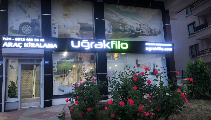 Oto kiralama Uğrak Filo, Ankara, foto