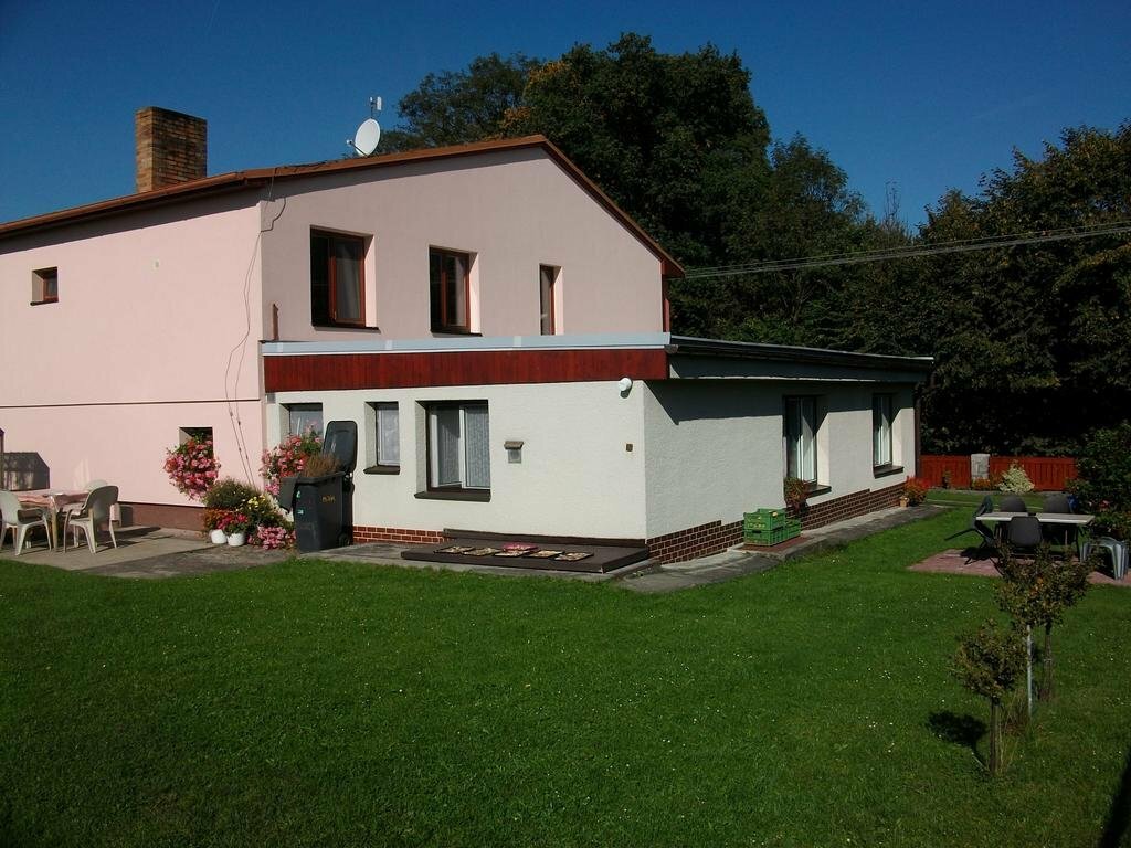 Otel Ubytování U Vávrů, Güney Bohemya Bölgesi, foto