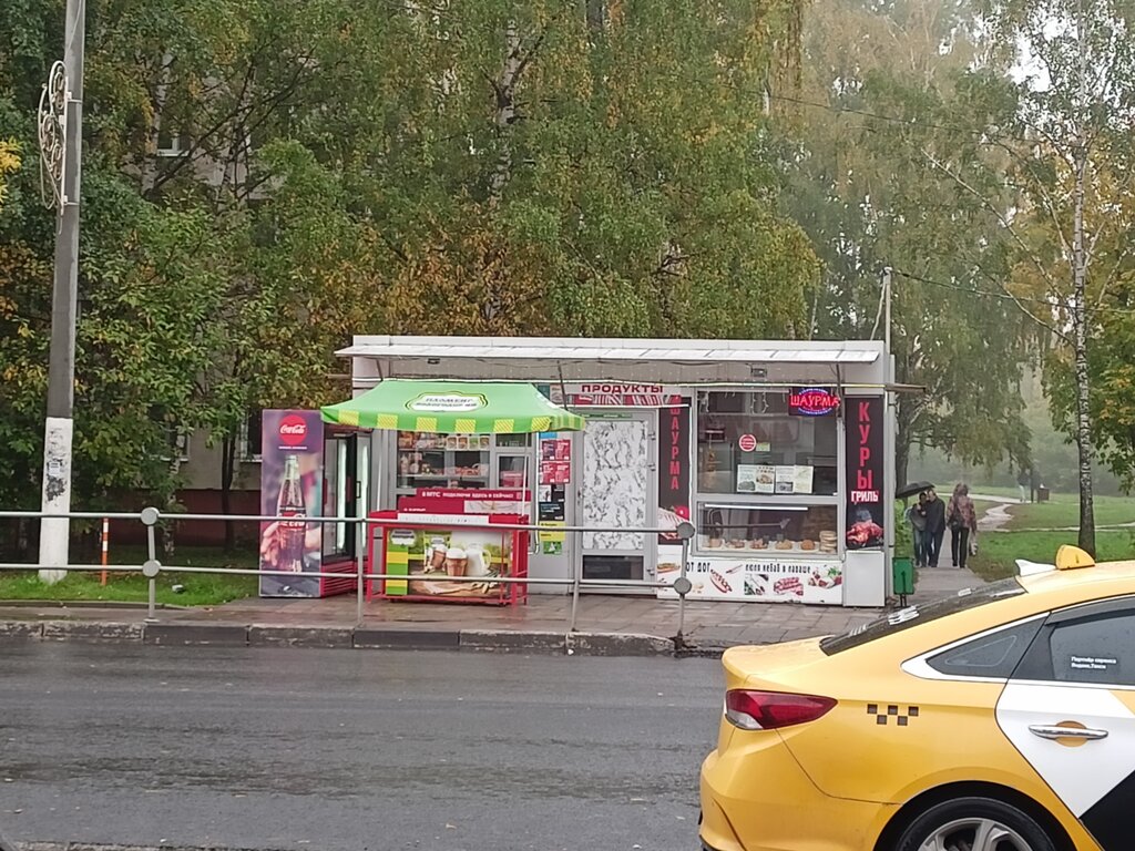 Fast food Шаурма куры гриль, Dolgoprudny, foto