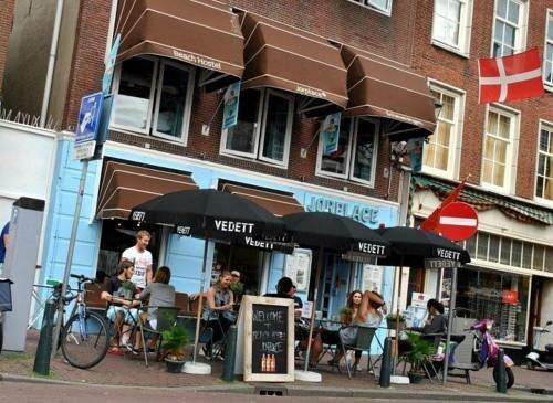 Otel Jorplace Beach Hostel, Lahey, foto
