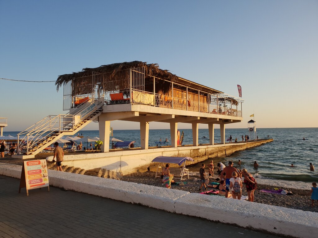 i̇skele причал № 329, Soçi, foto