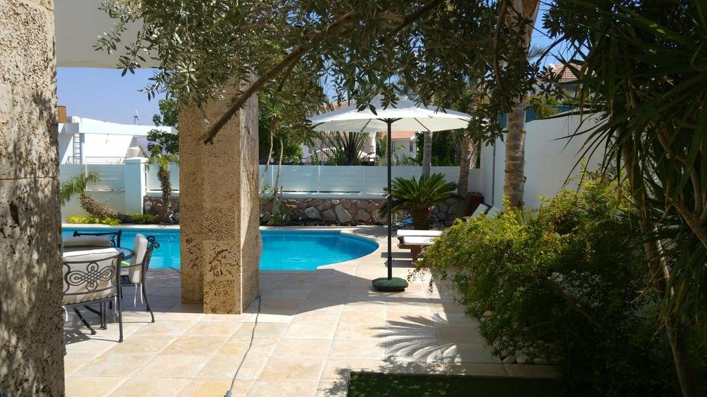 Otel Villa Italia Eilat, Eylat, foto
