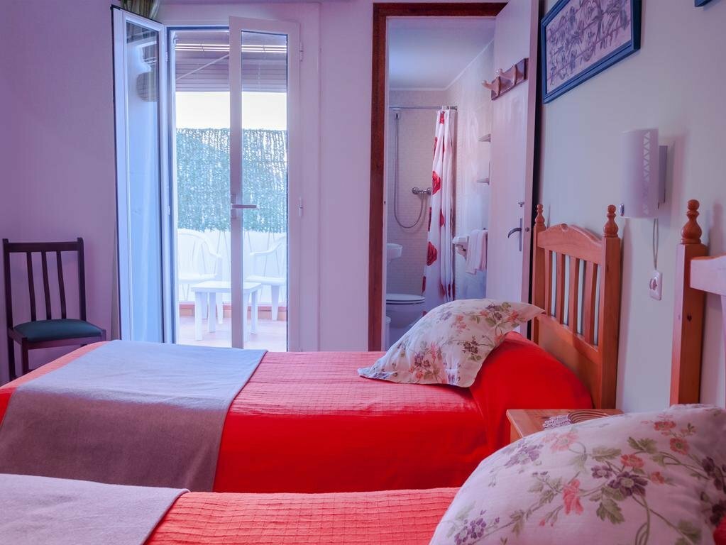 Otel Pension Can Tort, Tossa de Mar, foto