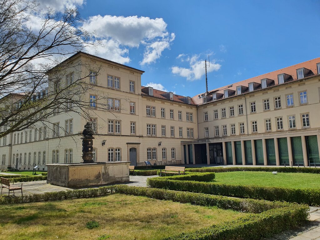 Belediyeler, devlet daireleri Allgemeiner Sozialer Dienst des Jugendamtes, Pirna, foto