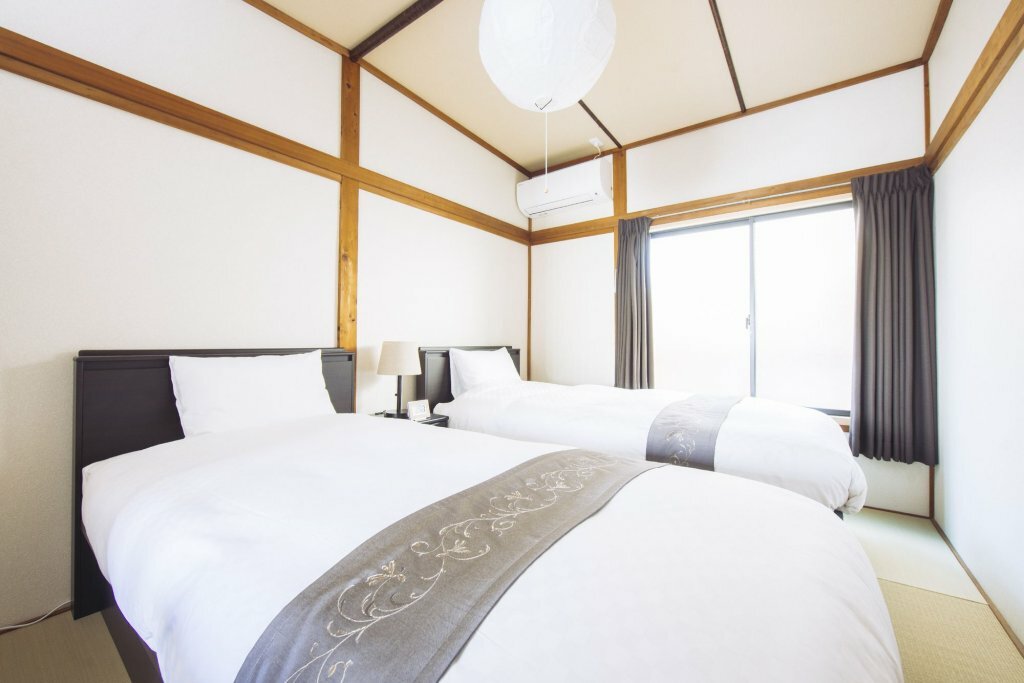 Otel Resi Stay Kyodai West, Kyoto, foto