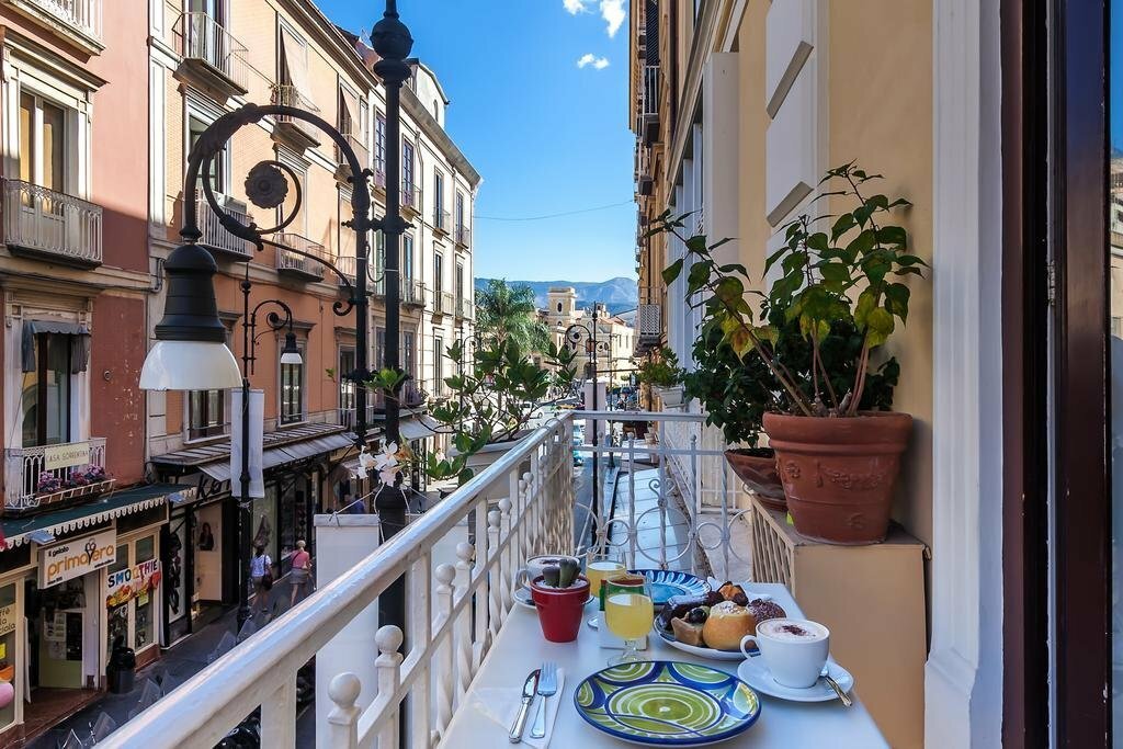 Otel Palazzo Starace Relais, Sorrento, foto