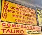 Almacén Compraventa Tauro S. A. S (Antioquia, Municipio de Medellín, Barrio de Boston, Calle 54, 50-21), kredi kayıt bürosu  Medellin'den