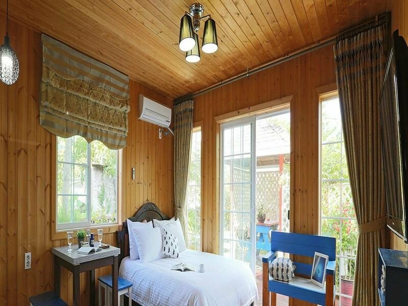 Otel Lohas Pet Pension, Kyonchju, foto