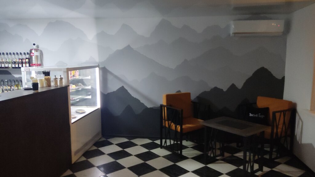 Kafe Лисья Гора, Slaviansk‑na‑Kubani, foto