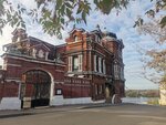 Дом В.И. Гомулина (Krasnoarmeyskaya ulitsa No:6), turistik yerler  Pavlovo'dan