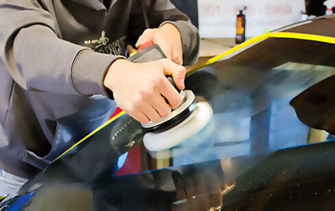 Otomobil camları Auto Glass, Himki, foto