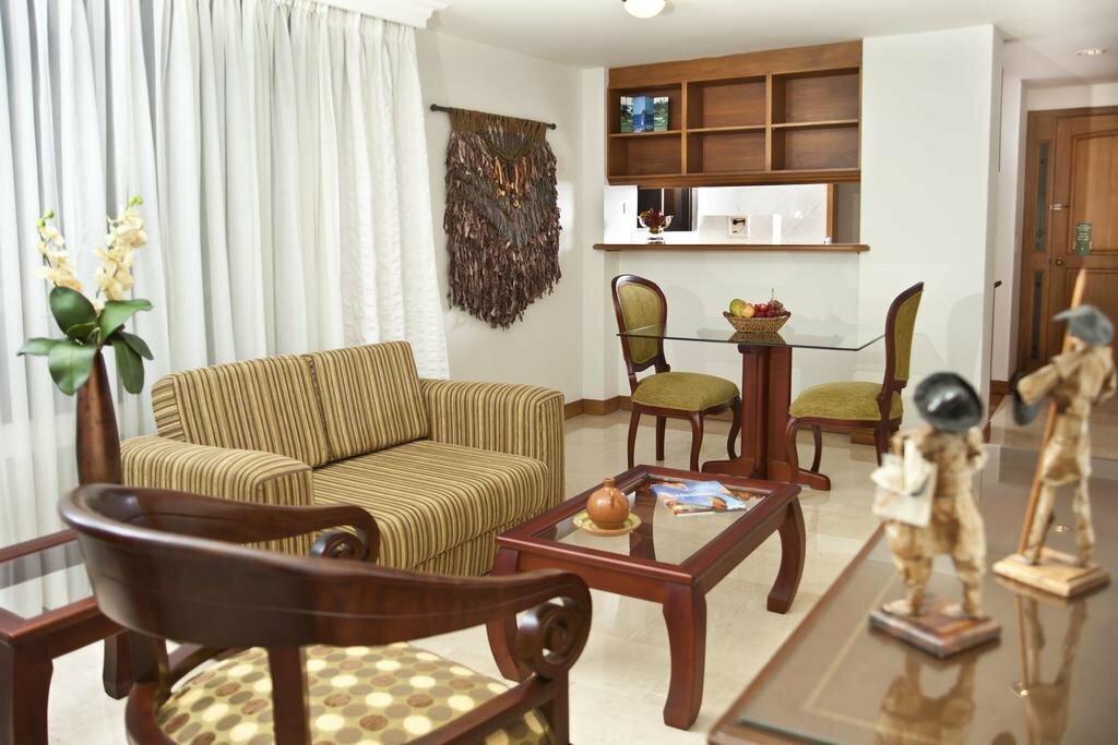 Otel Alcazar de Oviedo by Ee Hoteles, Medellin, foto