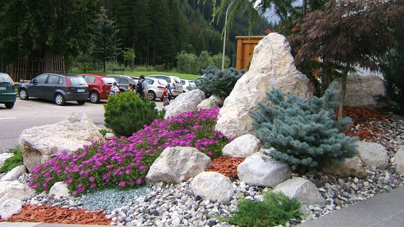 Bahçe ekipmanları ve teknolojileri Creativa Giardini Bressani Enrico e C., Trentino‑Alto Adige, foto