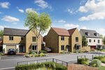 David Wilson Homes - Darwin Green (Cambridge, Huntingdon Road), arazi dizisi  Cambridge'den